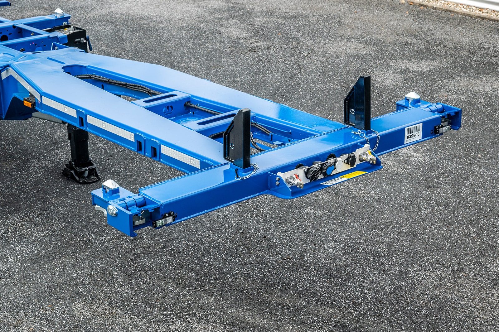 Container-Chassis - KRONE Fleet