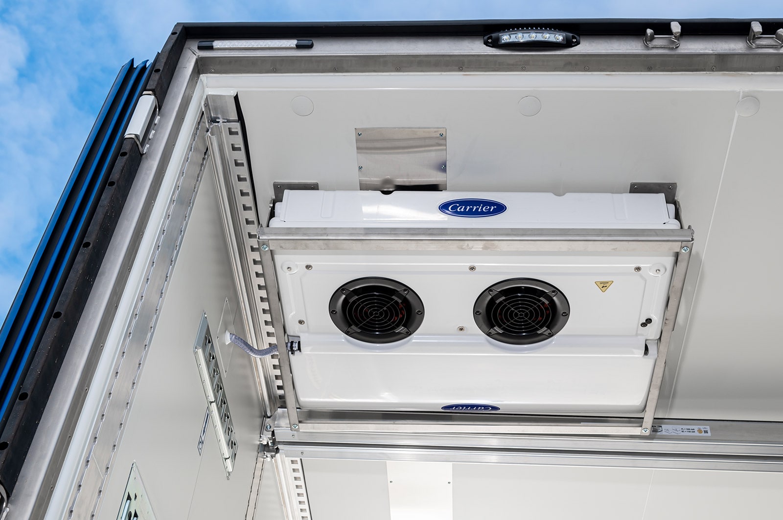 Cool Liner - KRONE Fleet