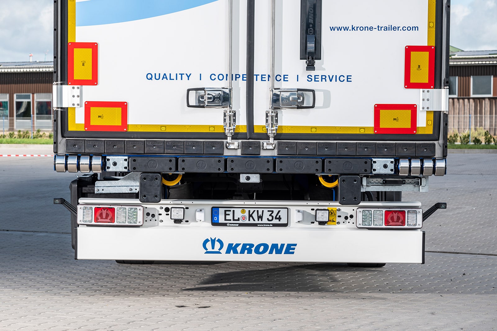 Cool Liner - KRONE Fleet