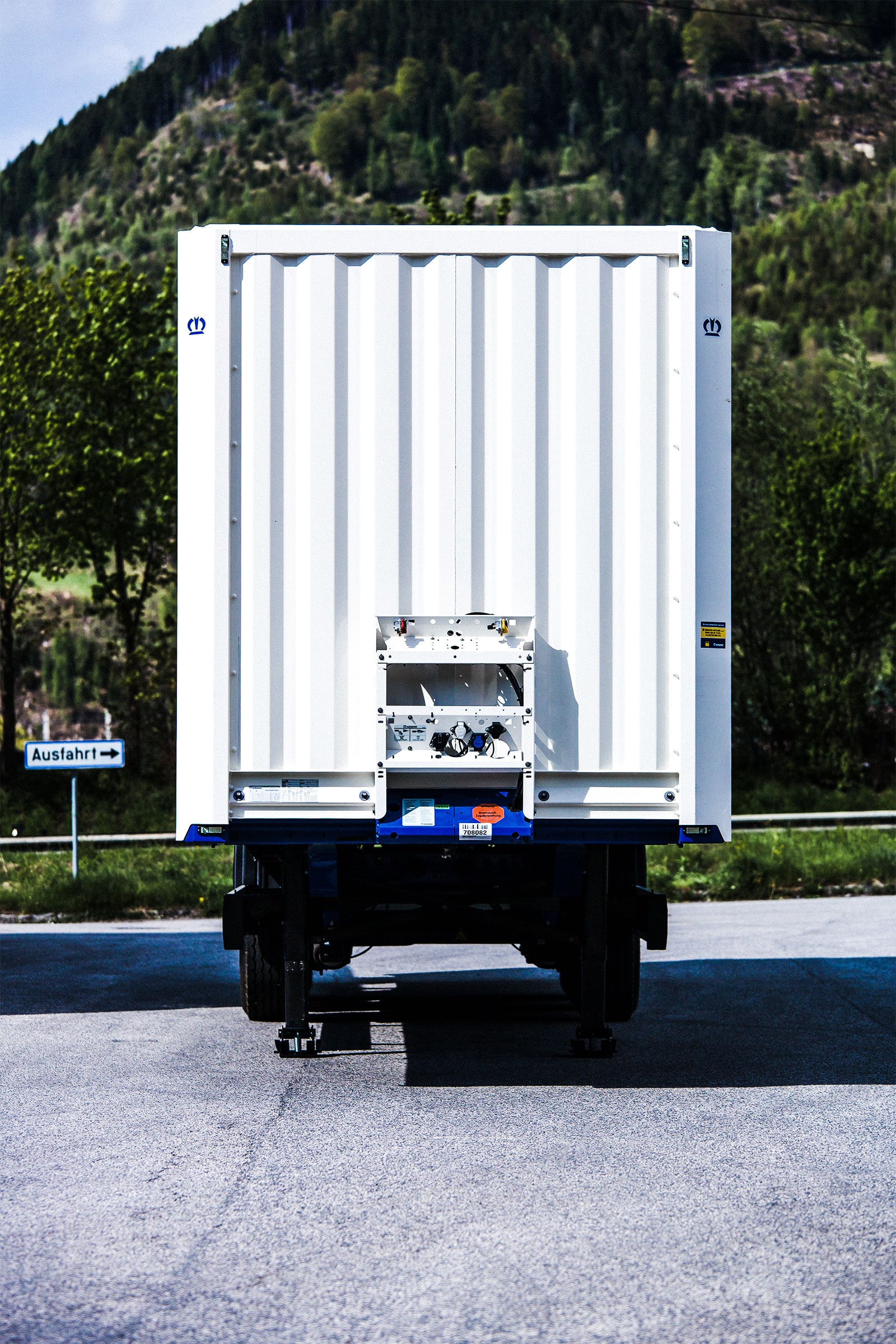 Dry Liner - KRONE Fleet