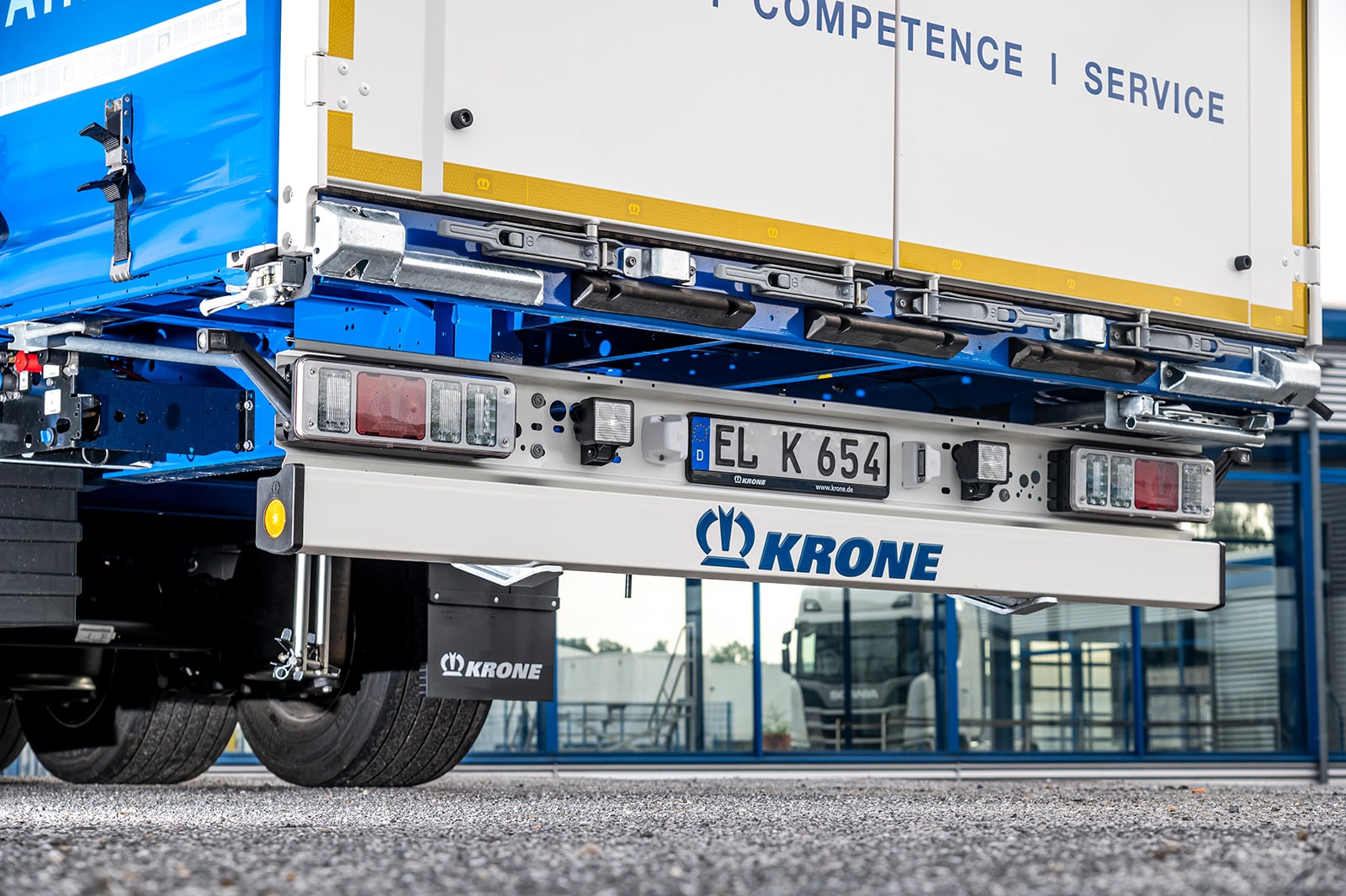 Mega Liner - KRONE Fleet