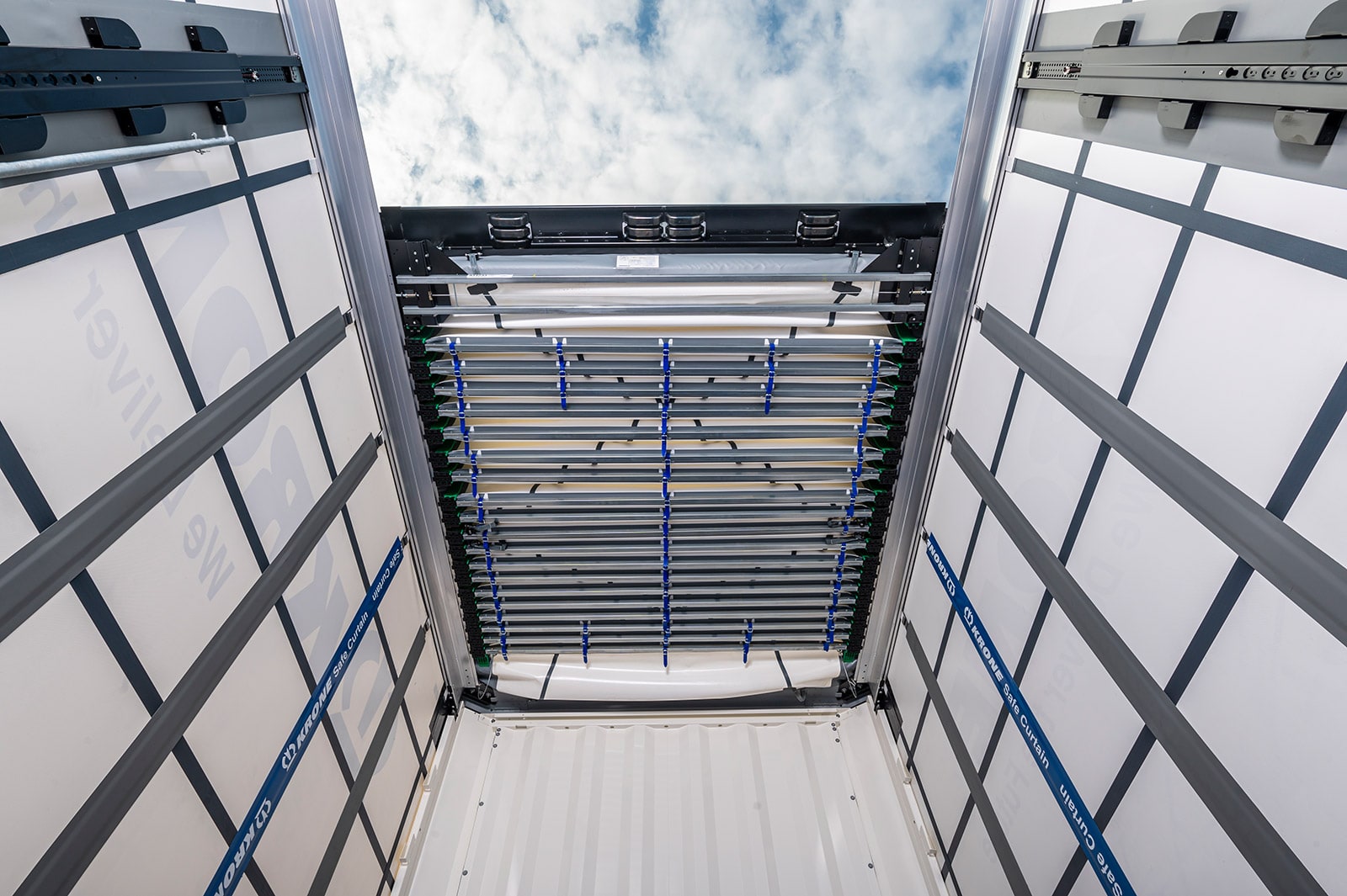 Mega Liner - KRONE Fleet