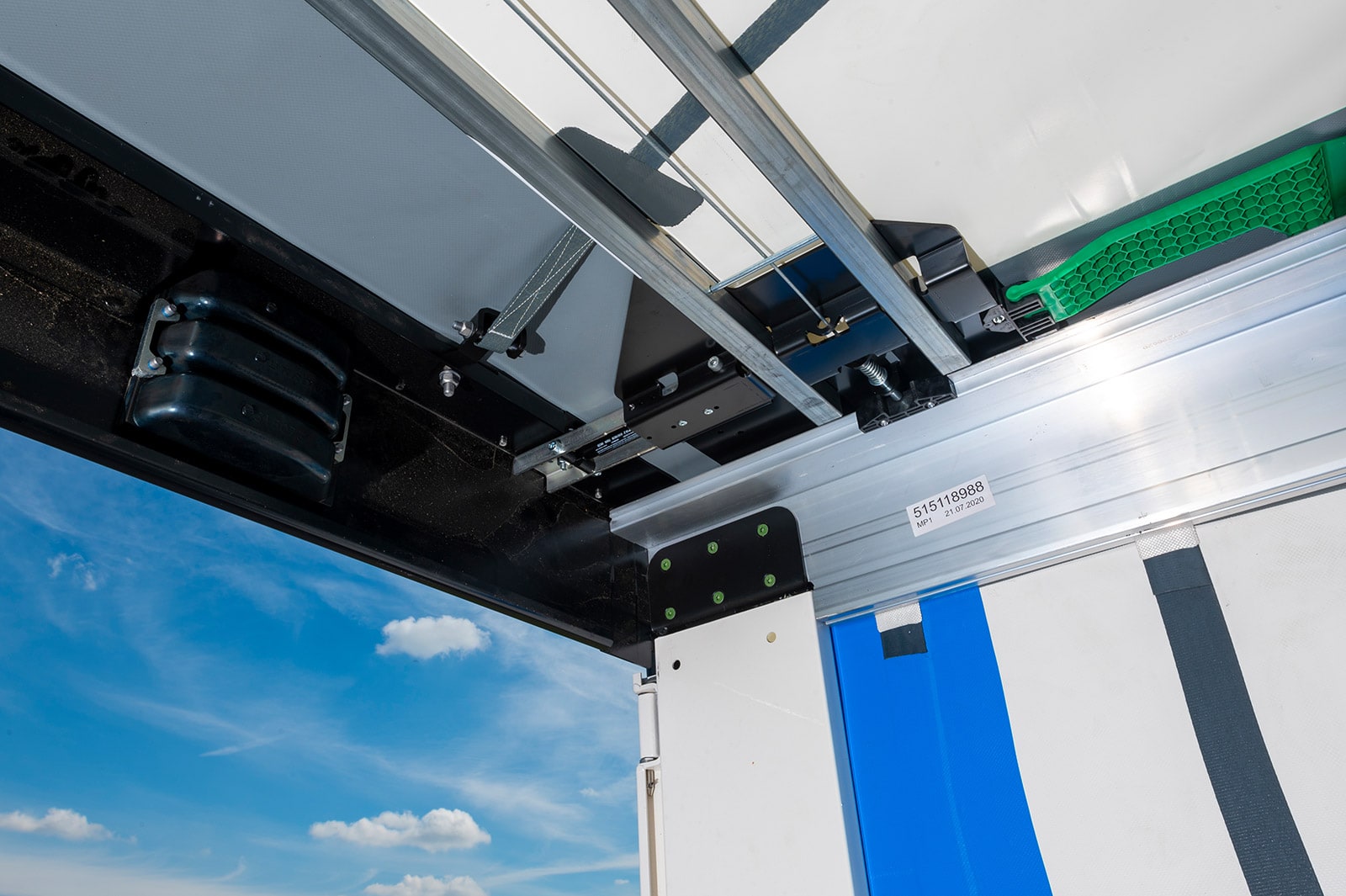 Mega Liner - KRONE Fleet