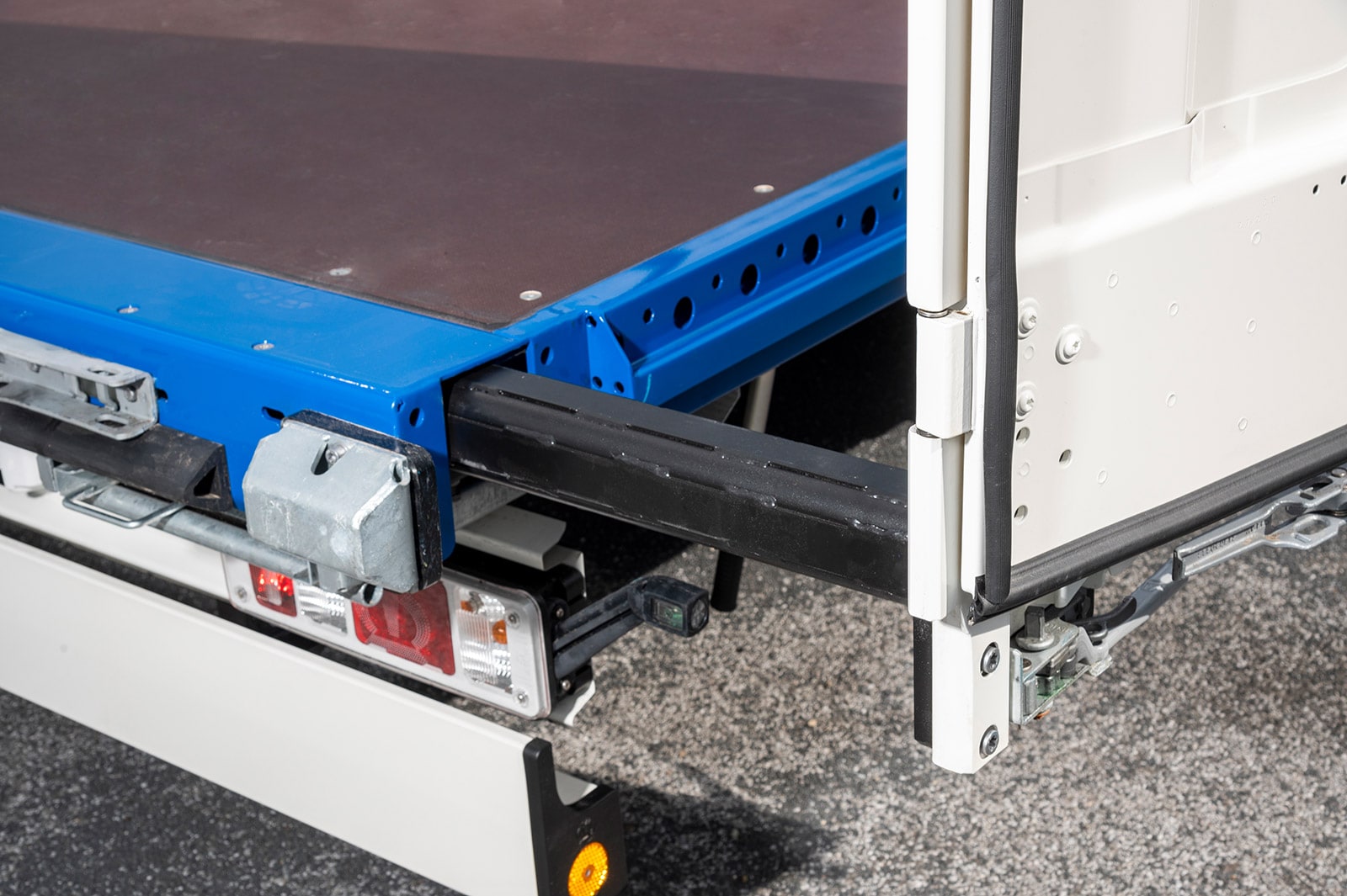 Mega Liner - KRONE Fleet